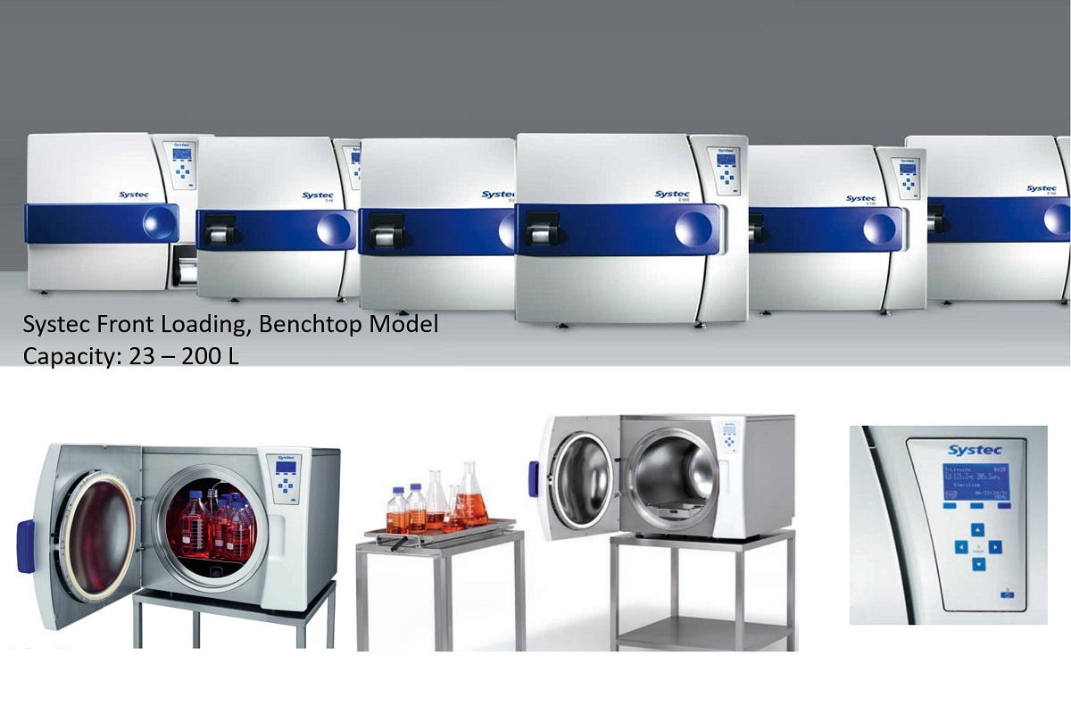 Autoclave Archives - PT. Prima Instrument Analitika