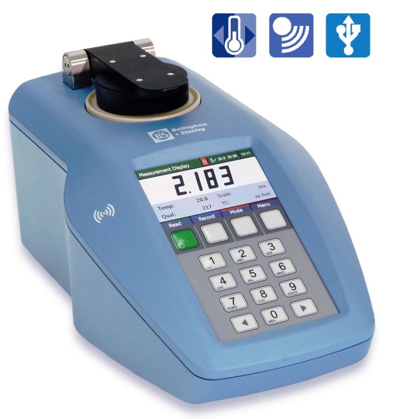 RFM 300-M Series Refractometer, RFM330-M & RFM340-M - PT. Prima ...